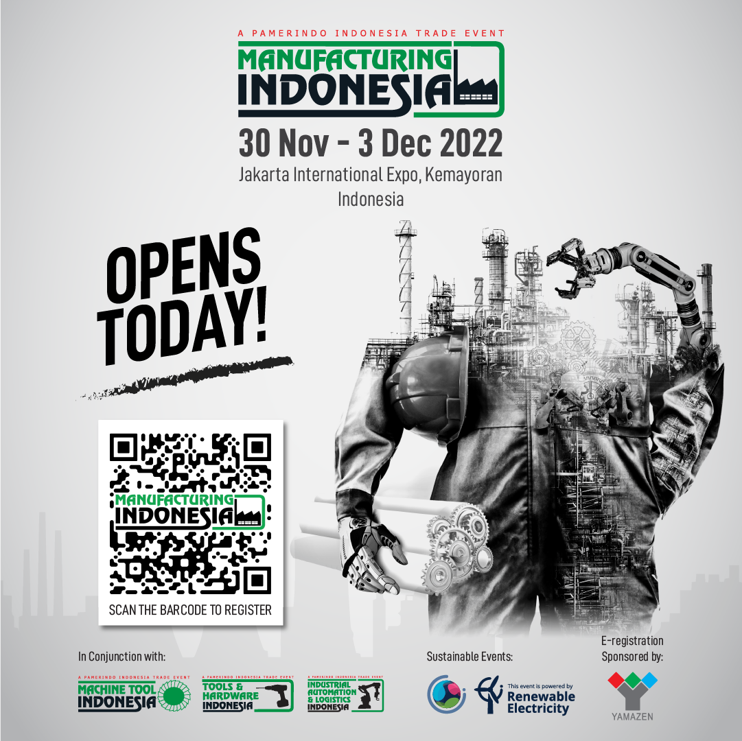 Industry News | Machine Tool Indonesia